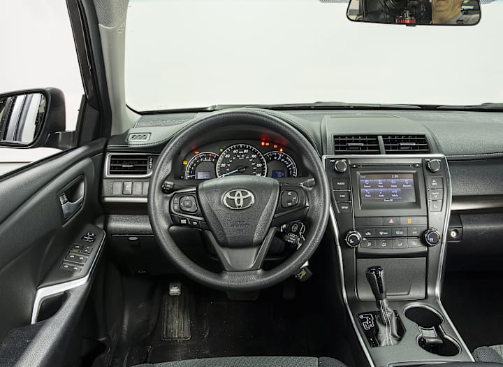 2015 Toyota Camry Reviews, Ratings, Prices - Consumer Reports