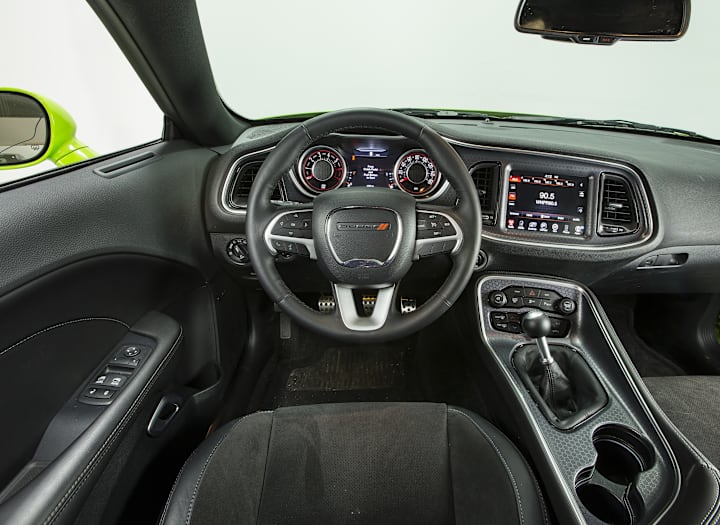 2015 Dodge Challenger Reliability - Consumer Reports