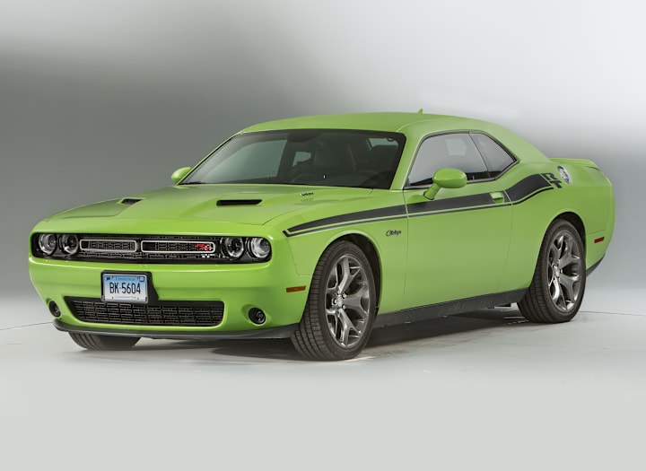2015 Dodge Challenger Reliability - Consumer Reports
