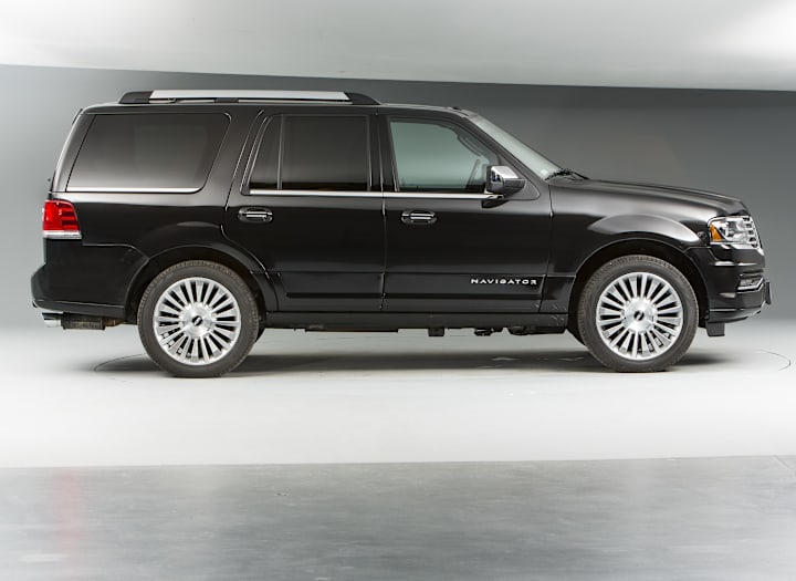 2015 Lincoln Navigator Reviews, Ratings, Prices - Consumer Reports
