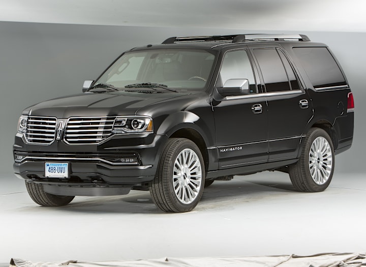 2015 Lincoln Navigator Reviews, Ratings, Prices - Consumer Reports