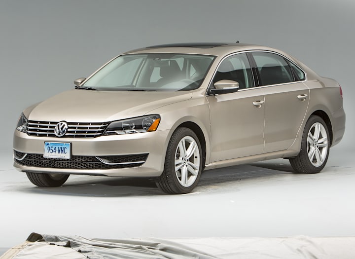 2015 Volkswagen Passat Reviews, Ratings, Prices - Consumer Reports