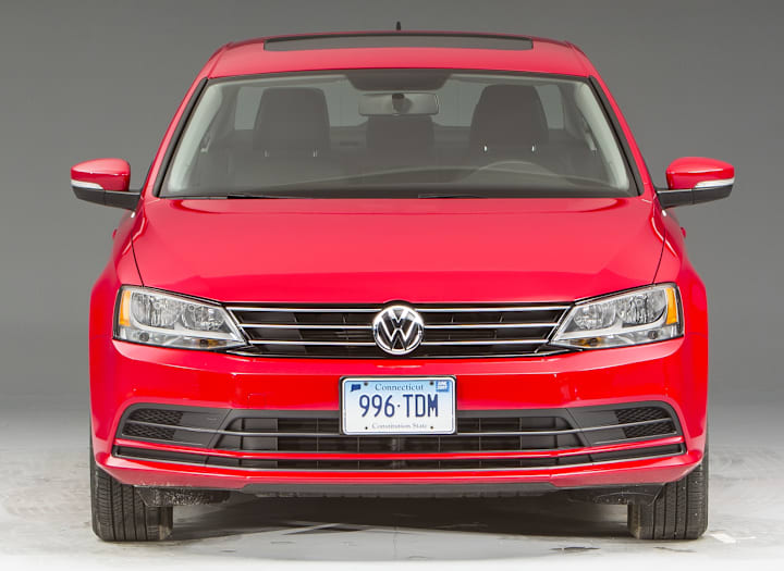 2015 Volkswagen Jetta Reliability - Consumer Reports