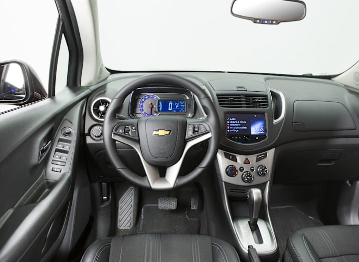 2021 Chevrolet Trax Prices & Inventory - Consumer Reports