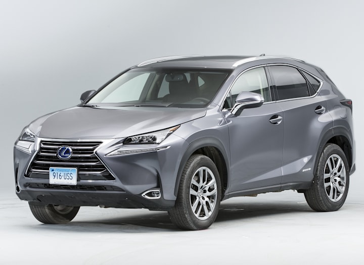 2015 Lexus NX Owner Satisfaction - Consumer Reports