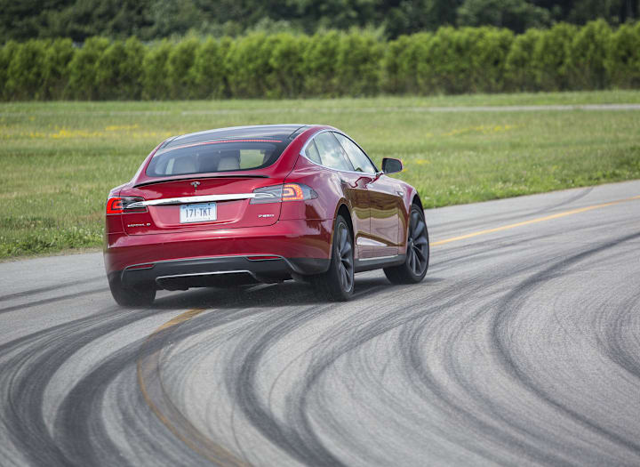2014 Tesla Model S Reliability - Consumer Reports
