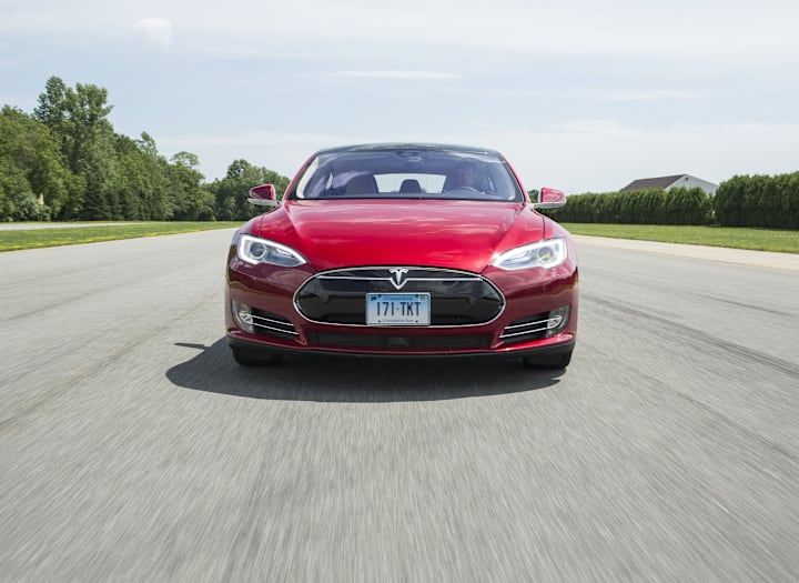 2014 Tesla Model S Reliability - Consumer Reports
