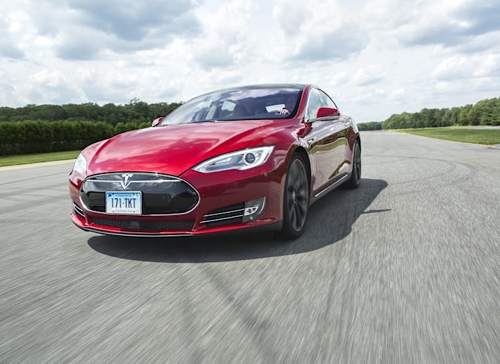 2014 Tesla Model S Reliability - Consumer Reports
