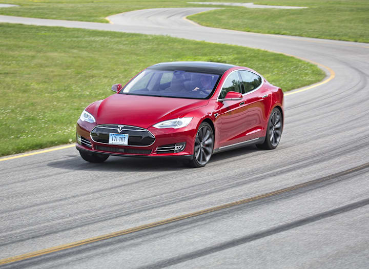 2014 Tesla Model S Reviews, Ratings, Prices - Consumer Reports