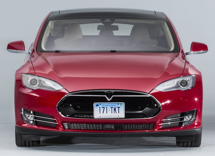 2014 Tesla Model S Reliability - Consumer Reports