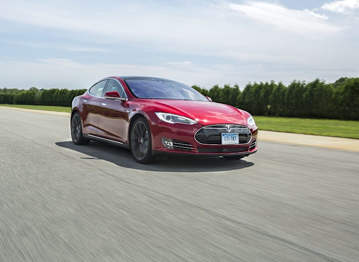 2014 Tesla Model S Reliability - Consumer Reports