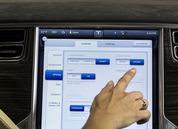 2015 Tesla Model S Reliability - Consumer Reports