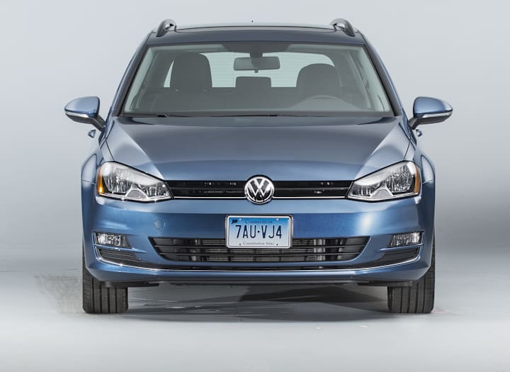 2015 Volkswagen Golf SportWagen Reviews, Ratings, Prices - Consumer Reports