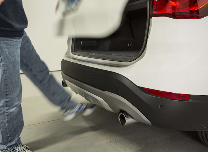 Photos & Video: 2021 BMW X1 Photos & Video - Consumer Reports