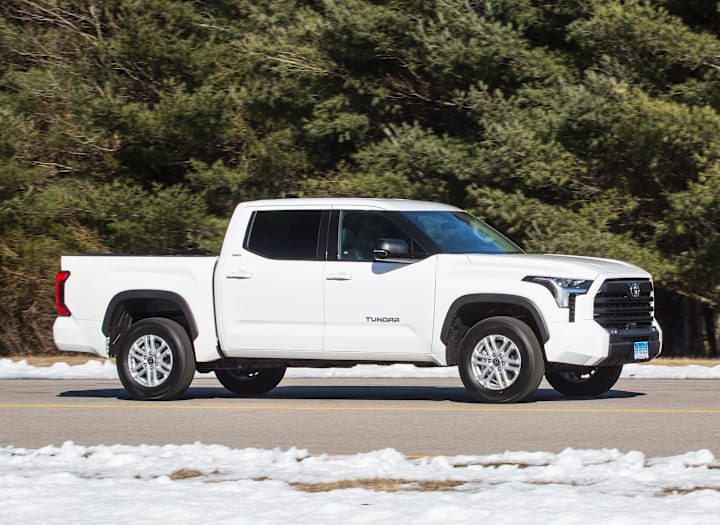 2002 Toyota Tundra Road Test Report - Consumer Reports