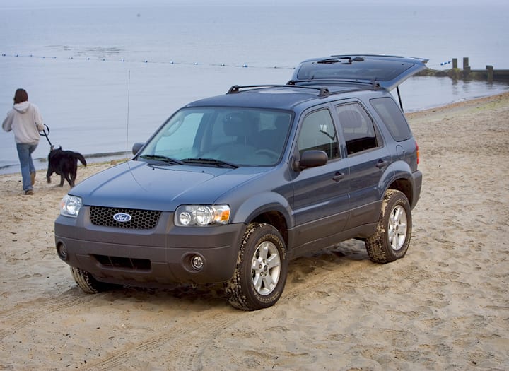2004 Ford Escape Reliability - Consumer Reports