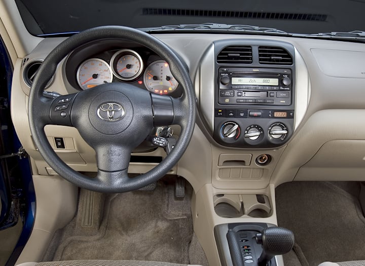 2004 Toyota RAV4 Reviews, Ratings, Prices - Consumer Reports