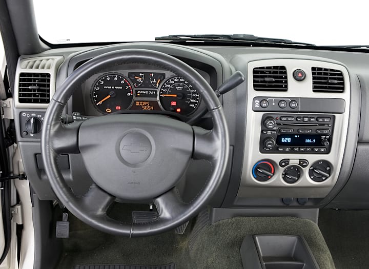 2011 Chevrolet Colorado Reliability - Consumer Reports