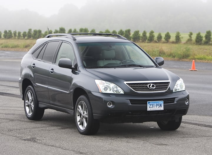 2005 Lexus RX Reviews, Ratings, Prices - Consumer Reports