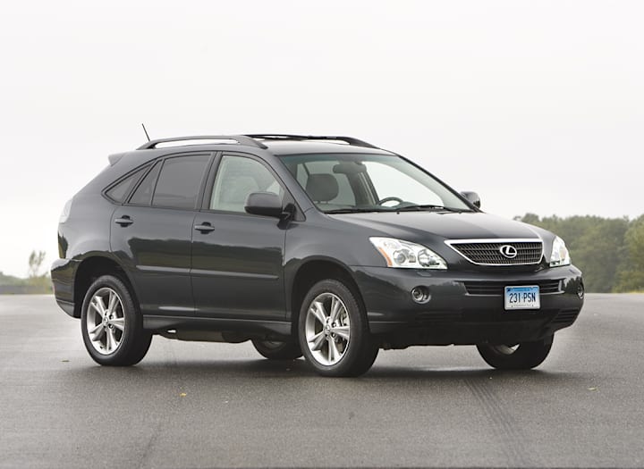2005 Lexus RX Reviews, Ratings, Prices - Consumer Reports