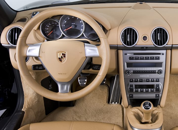 2005 Porsche Boxster Reviews, Ratings, Prices - Consumer Reports