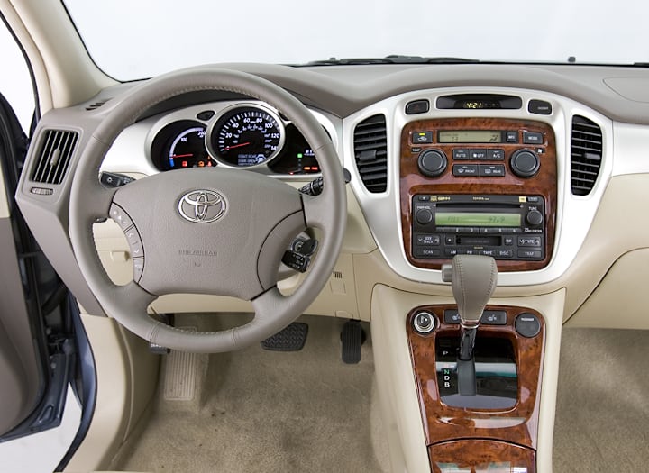 2005 Toyota Highlander Prices & Inventory - Consumer Reports