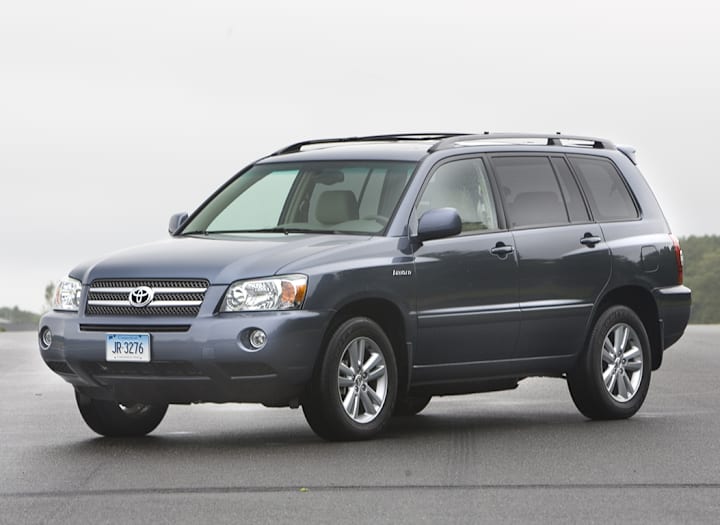 2005 Toyota Highlander Prices & Inventory - Consumer Reports