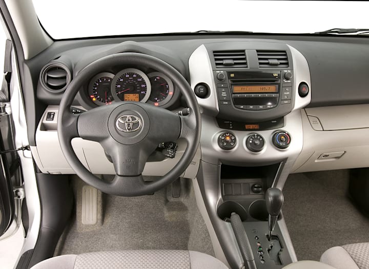 2007 Toyota RAV4 Reviews, Ratings, Prices - Consumer Reports
