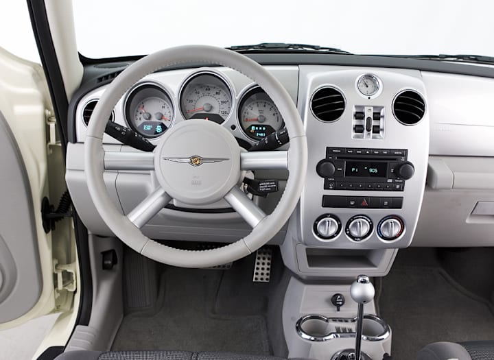 2009 Chrysler PT Cruiser Reviews, Ratings, Prices - Consumer Reports