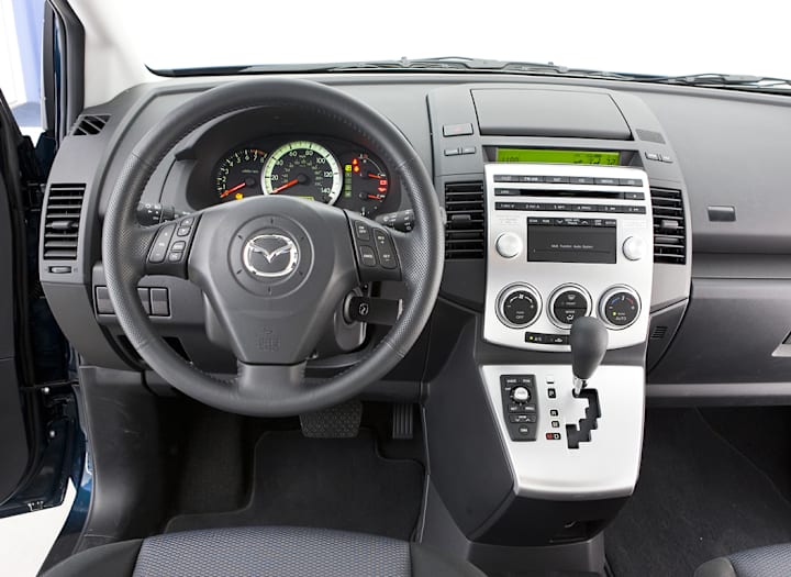 2008 Mazda 5 Reliability - Consumer Reports