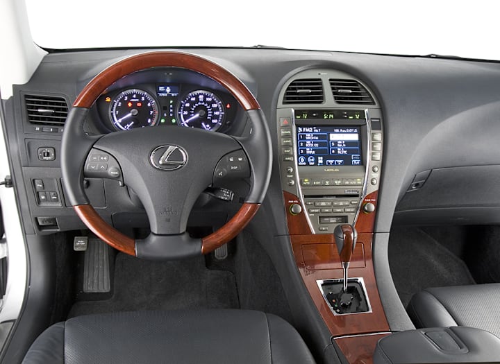2008 Lexus ES Reviews, Ratings, Prices - Consumer Reports