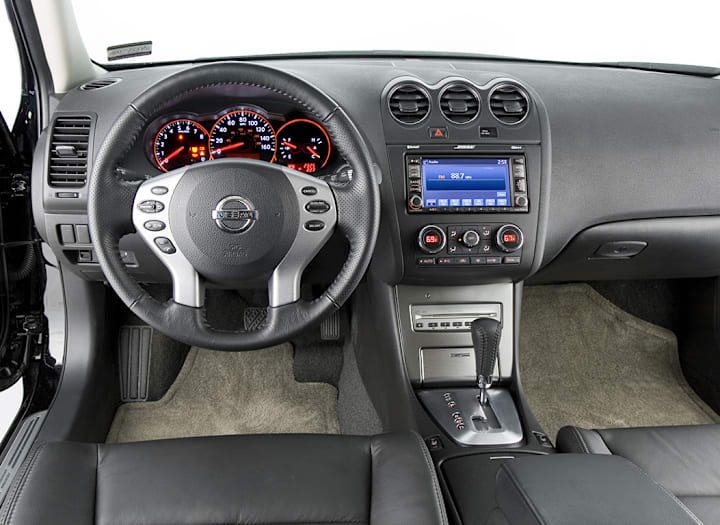 2008 Nissan Altima Reviews, Ratings, Prices - Consumer Reports