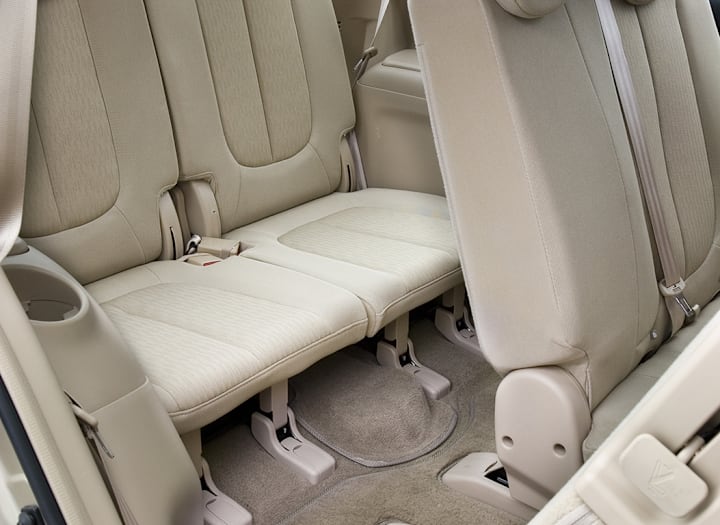 2008 Kia Rondo Owner Satisfaction - Consumer Reports