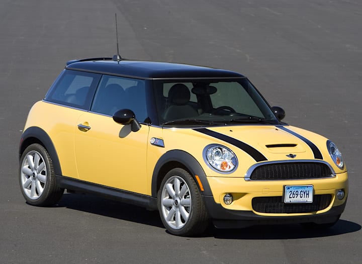 2009 Mini Cooper Reliability - Consumer Reports