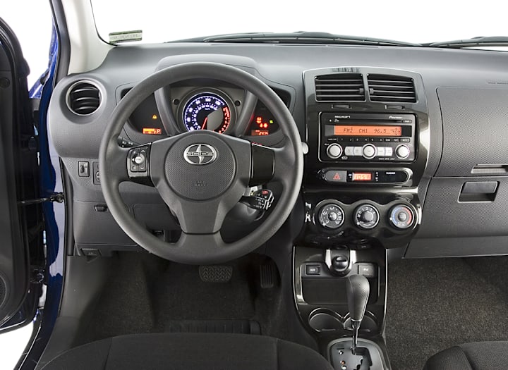 2013 Scion xD Reviews, Ratings, Prices - Consumer Reports