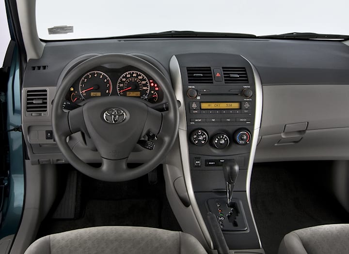 2008 Toyota Corolla Reviews, Ratings, Prices - Consumer Reports