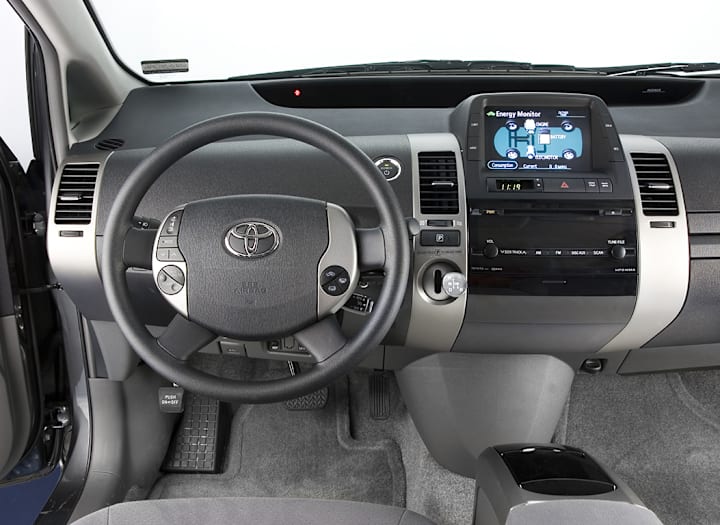 2008 Toyota Prius Reliability - Consumer Reports