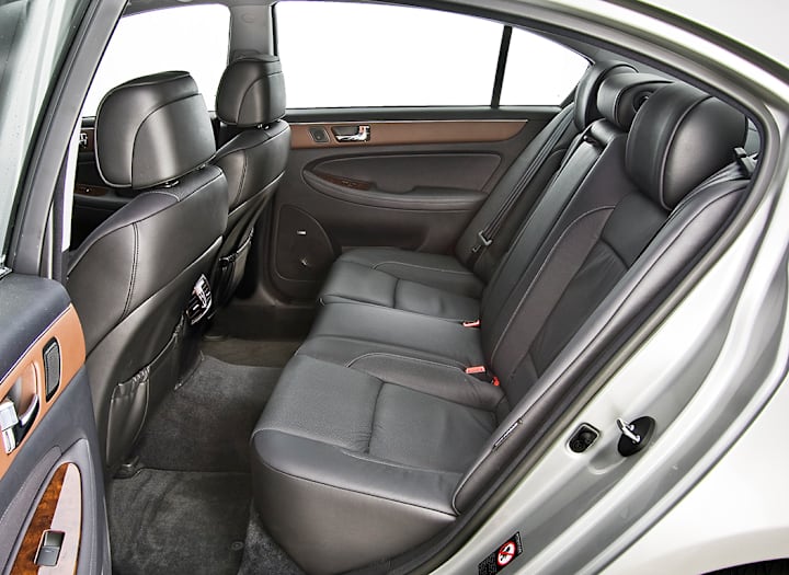 2009 Hyundai Genesis Reliability - Consumer Reports