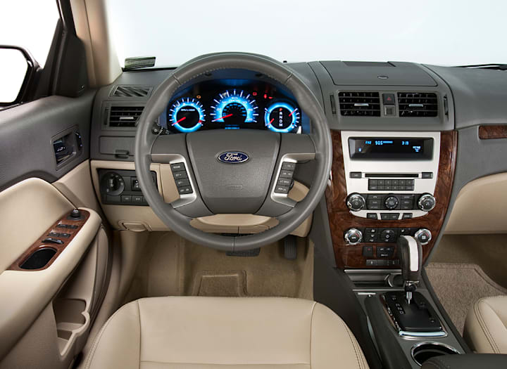 2009 Ford Fusion Reviews, Ratings, Prices - Consumer Reports