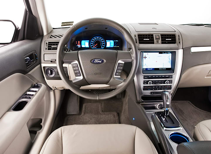 2009 Ford Fusion Reviews, Ratings, Prices - Consumer Reports