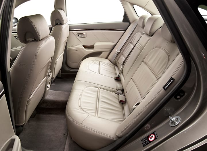 2009 Hyundai Azera Reliability - Consumer Reports