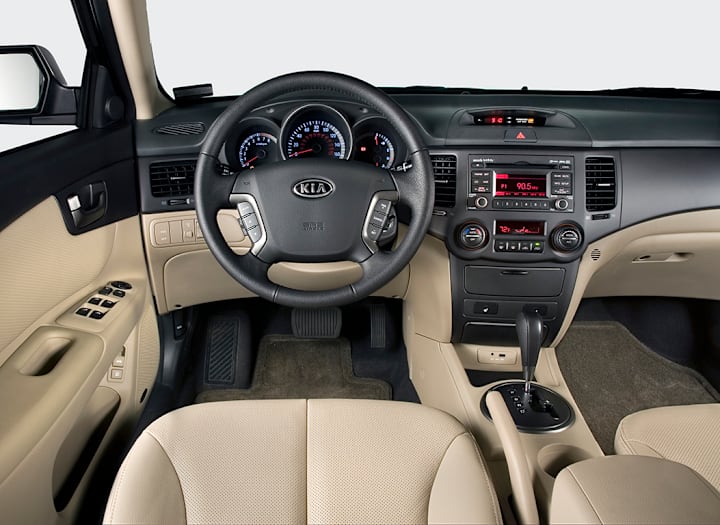 2010 Kia Optima Road Test Report - Consumer Reports