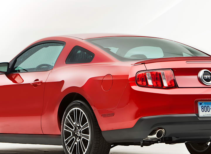 2010 Ford Mustang Reviews, Ratings, Prices - Consumer Reports