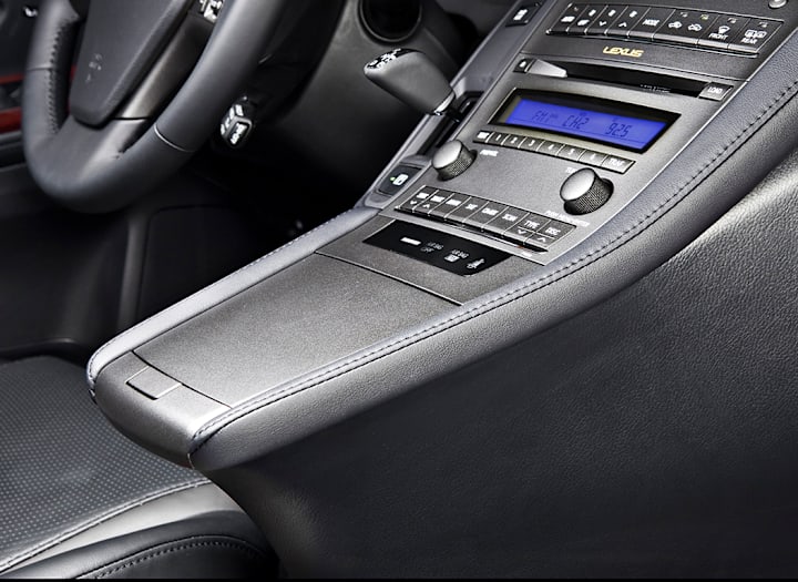 2012 Lexus HS Hybrid Reviews, Ratings, Prices - Consumer Reports