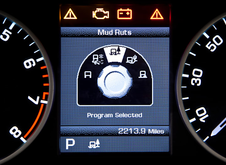 2011 Land Rover LR4 Reliability - Consumer Reports