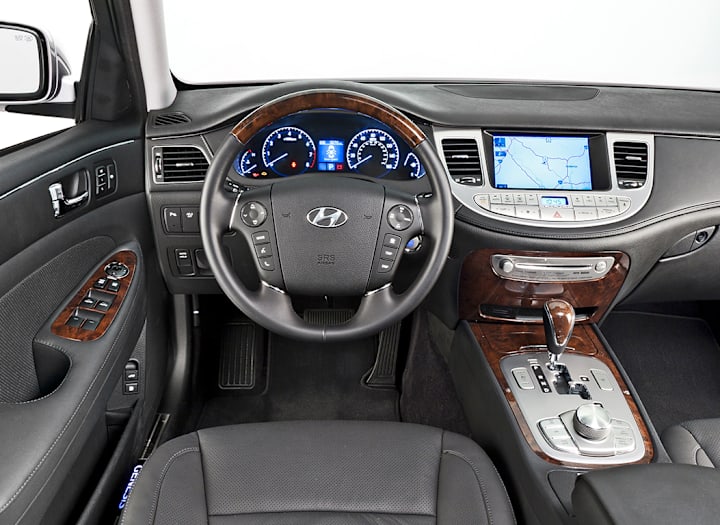 2010 Hyundai Genesis Reliability - Consumer Reports