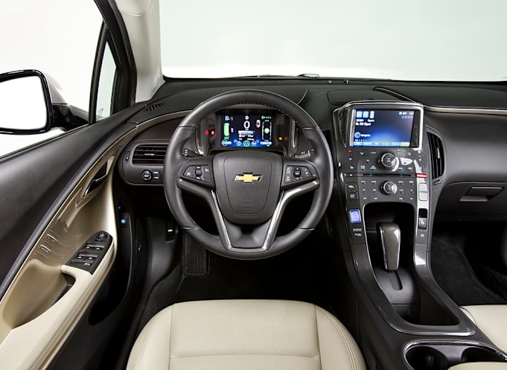 2012 Chevrolet Volt Reliability - Consumer Reports
