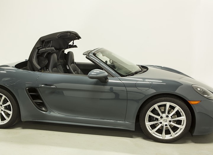 2021 Porsche 718 Boxster Prices & Inventory - Consumer Reports