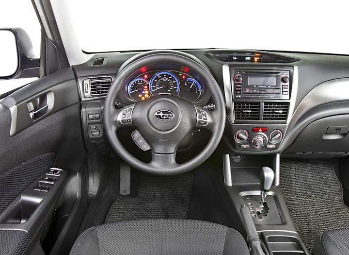 2011 Subaru Forester Reliability Consumer Reports