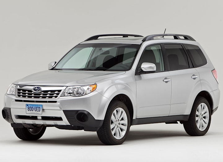 2011 Subaru Forester Reliability - Consumer Reports